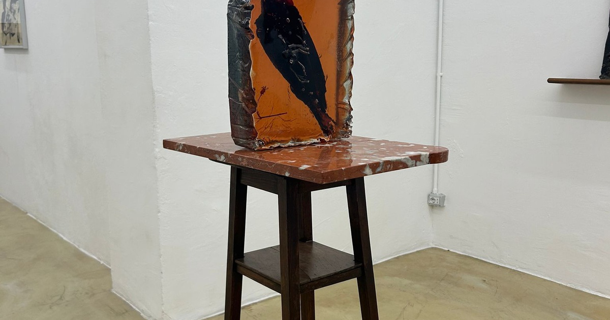 Bri Williams at Clima Gallery, Milano | Dvir Gallery